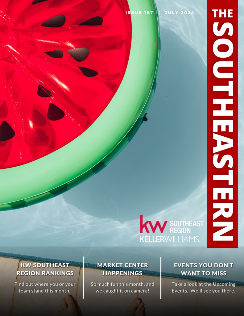 July 2024 Newsletter – KW Southeast Region