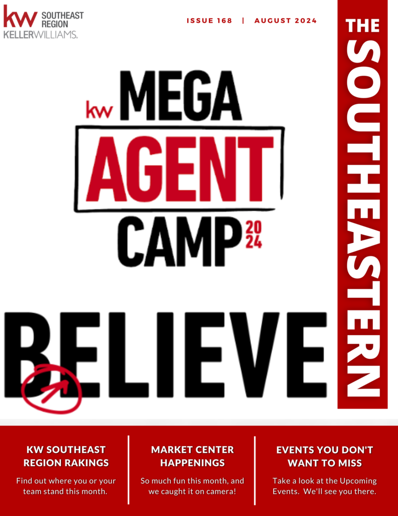 August 2024 Newsletter – KW Southeast Region
