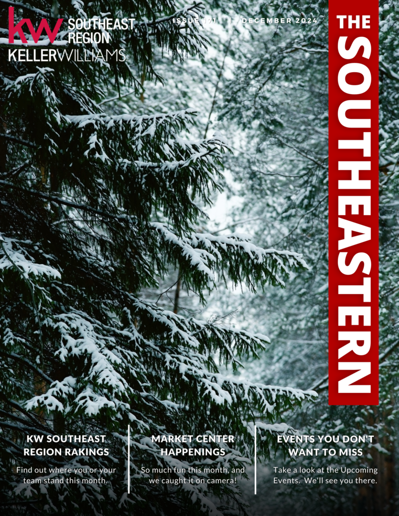 December 2024 Newsletter – KW Southeast Region