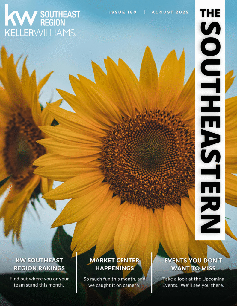 August 2025 Newsletter – KW Southeast Region